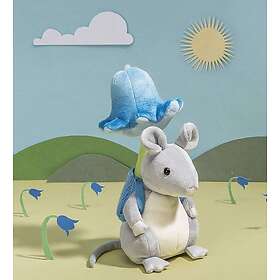 Jellycat Gosedjur 22x9 cm Flower Forager Mouse One Size Gosedjur ...
