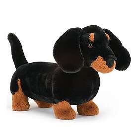 Jellycat Gosedjur 17x28 cm Freddie Korvhund One Size Gosedjur ...