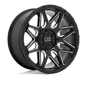 Black Rhino Shockwave Gloss 9,5X20 6/135,1 ET12 CB87,1 - Hitta bästa ...