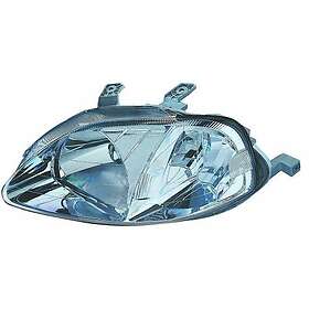 DEPO Huvudstrålkastare 217-1127L-LD-EM - Hitta bästa pris på Prisjakt