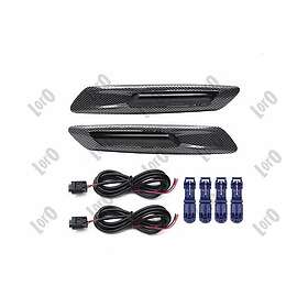 DEPO Blinklyktor, sats L04-140-011LED-DC - Sammenlign priser hos Prisjakt