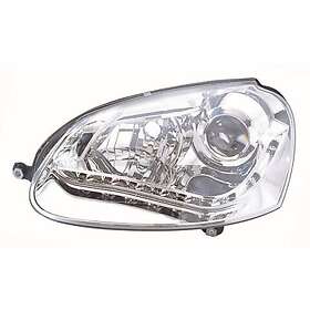 DEPO Huvudstrålkastarsats D41-1102P-LDEM1 - Hitta bästa pris på Prisjakt