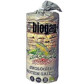 Biogan Protein Majskakor EKO 100g - Sammenlign priser hos Prisjakt
