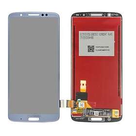 Best pris på Motorola Moto G6 Plus Display Silverblå - Sammenlign ...