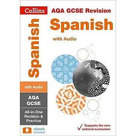 Best pris på AQA GCSE 9-1 Spanish All-in-One Complete Revision and ...