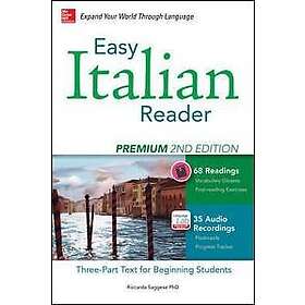 Best pris på Easy Italian Reader, Premium Bøker - Sammenlign priser hos ...