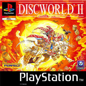 Discworld II (PS1) - Hitta bästa pris på Prisjakt