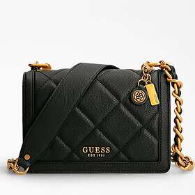 Guess Abey 4g Quiltad Axelremsväska - Hitta bästa pris på Prisjakt