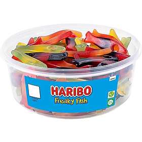 Haribo Freaky Fish 638g - Hitta bästa pris på Prisjakt
