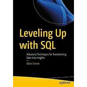 Leveling Up with SQL - Hitta bästa pris på Prisjakt