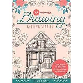 15-Minute Drawing: Getting Started - Sammenlign priser hos Prisjakt