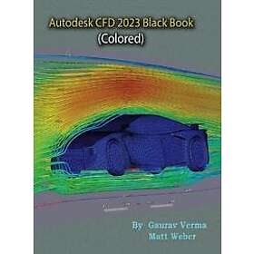 Autodesk CFD 2023 Black Book, Från 982 kr
