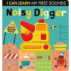 Noisy Digger, Från 112 kr