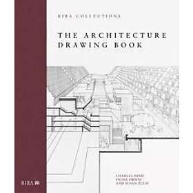 The Architecture Drawing Book: RIBA Collections - Sammenlign priser hos ...