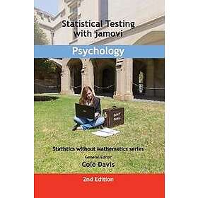 Statistical Testing with jamovi Psychology - Sammenlign priser hos Prisjakt