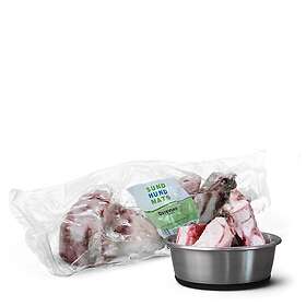 Sund Hund Mat mat Oxrevben 2*0,4kg, Från 70 kr