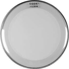 Code Drum Heads RRCL18, Från 336 kr