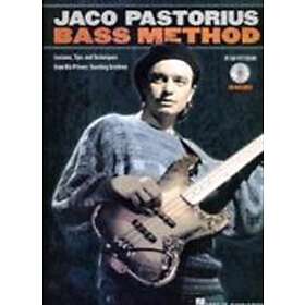 Jaco Pastorius Bass Method - Sammenlign priser hos Prisjakt