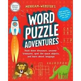 Best pris på Merriam-Webster's Word Puzzle Adventures Bøker ...