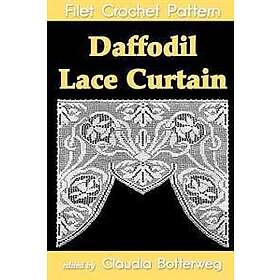 Daffodil Lace Curtain Filet Crochet Pattern: Complete Instructions and ...