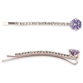 Best pris på Stockholm PFG PEARLS FOR GIRLS Rhine Bobby Purple Set ...