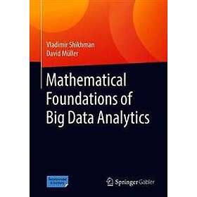 Mathematical Foundations of Big Data Analytics, Från 401 kr