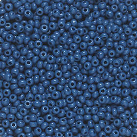 Preciosa Rocaillespärla 9/0 petrol opak - Black Friday 2025 ...