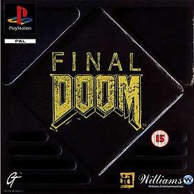 Best pris på Final Doom (PS1) PlayStation 1-spill - Sammenlign priser ...