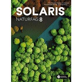 Solaris naturfag 8 - Sammenlign priser hos Prisjakt