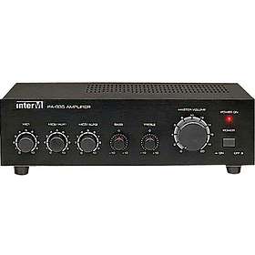 Inter-M PA-935 - Hitta bästa pris på Prisjakt