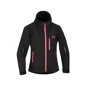 Explore Snowpeople Jacka Dam Svart-Rosa - Hitta bästa pris på Prisjakt