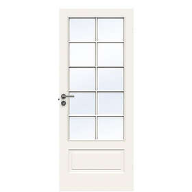 Swedoor INNERDÖRR COMPACT SP10 - Hitta bästa pris på Prisjakt