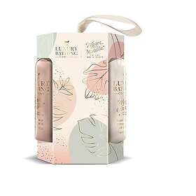 Best pris på The Luxury Bathing Company Warm Vanilla Body Essentials ...
