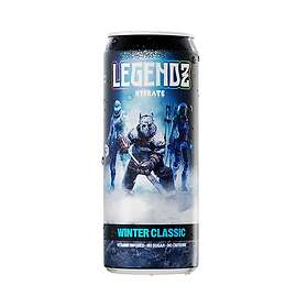 Best pris på Legendz Winter Classic 33cl Brus og mineralvann ...