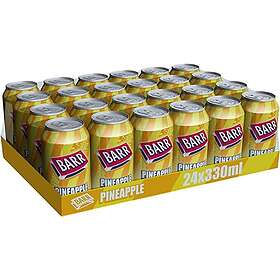 Barr Pineapple 33cl x 24st - Hitta bästa pris på Prisjakt