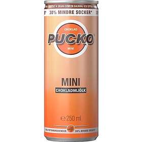 Pucko Mini Slim Can 25cl - Hitta bästa pris på Prisjakt