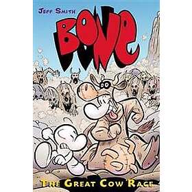The Great Cow Race: A Graphic Novel (Bone #2): Volume 2 - Hitta bästa pris på Prisjakt