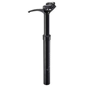 TranzX Telescopic Seatpost 120 Mm Dropper Seatpost Svart 280-400 mm 31 ...