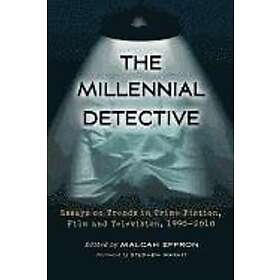 Malcah Effron: The Millennial Detective, Från 546 kr