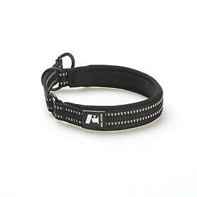 Feel Active Padded Limited Slip Halsband Svart (40-50 cm) - Sammenlign ...