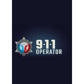 911 Operator and 911 Operator Special Resources DLC (PC), Från 36 kr