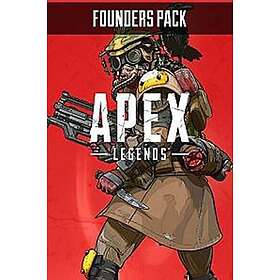 Apex Legends Founder Pack (DLC) (PC) - Hitta bästa pris på Prisjakt
