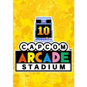 Capcom Arcade Stadium Complete Pack (PC) - Hitta bästa pris på Prisjakt