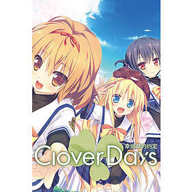 Clover Day's Plus (PC), Från 265 kr
