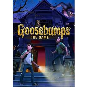 Goosebumps: The Game (PC), Från 573 kr