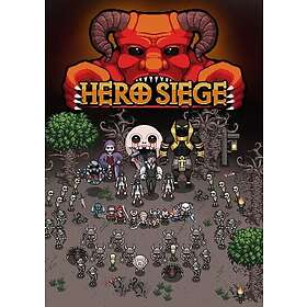 Hero Siege (PC) - Black Friday 2025 – Erbjudanden från 129 kr