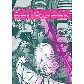 Lichtspeer (PC) - Hitta bästa pris på Prisjakt