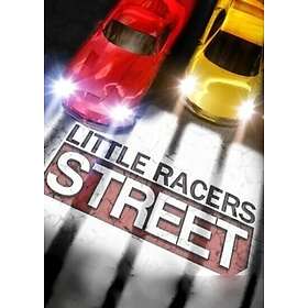 Little Racers STREET (PC), Från 9 kr