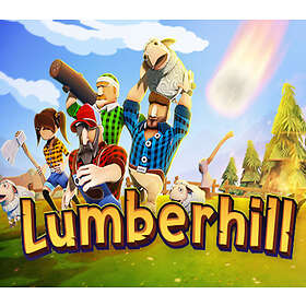 Lumberhill (PC) - Hitta bästa pris på Prisjakt