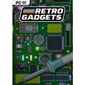 Retro Gadgets (PC) - Hitta bästa pris på Prisjakt